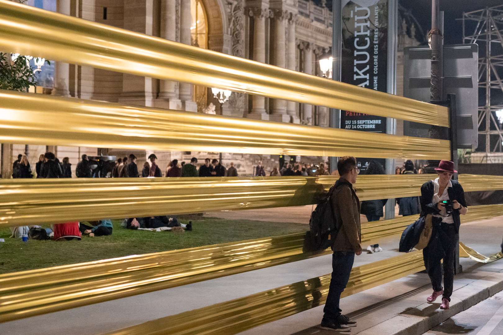 Nicolas Dahan | Nuit Blanche